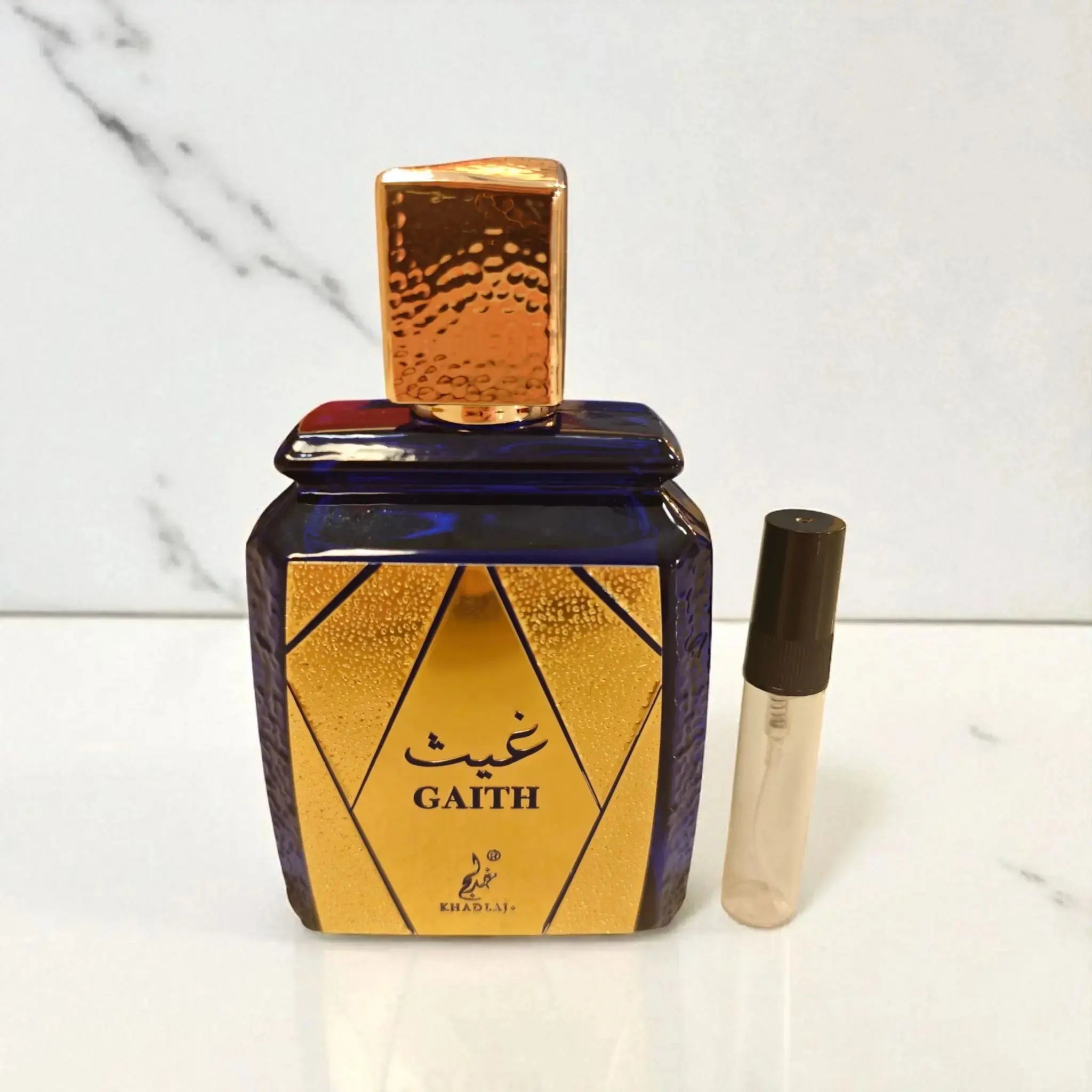 Khadlaj Gaith Decant - Prestige Decants – Prestige Decants